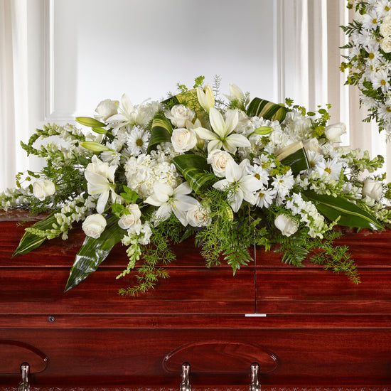 Sympathy & Funeral Flowers Springfield | Carlson & Co–Carlson & Co